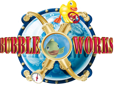 Bubble Works Chessington – Chessington World