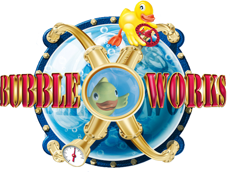 Bubble Works Chessington – Chessington World