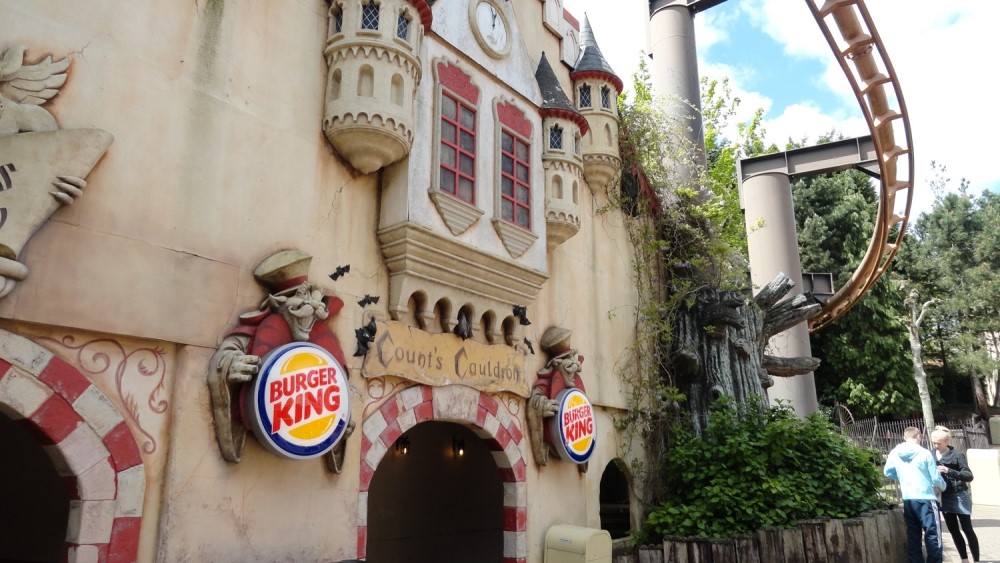 Chessington History 2013 – Chessington World