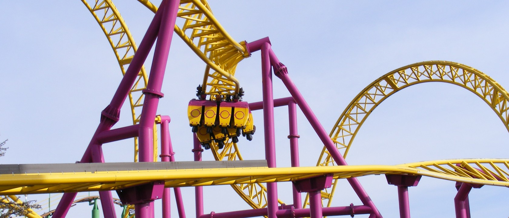 UK Theme Parks – #Jointheadventure